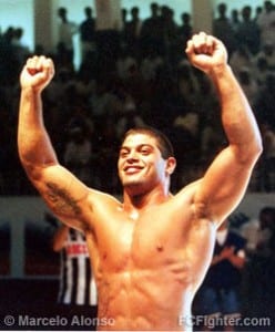 Ricardo Arona wraca! | MMAROCKS