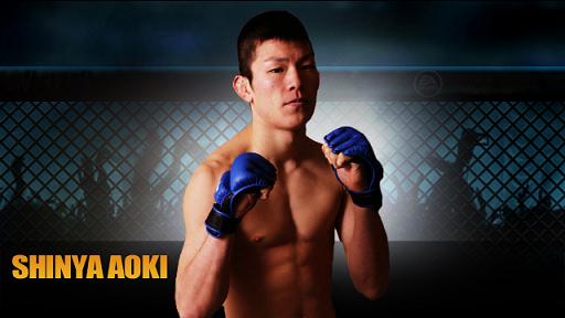 Hidehiko Yoshida i Shinya Aoki w EA MMA | MMAROCKS