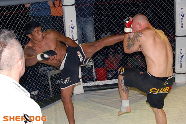 Carlos Eduardo Rocha w UFC (UPDATE) | MMAROCKS