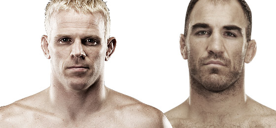 UFC 133: Dennis Hallman vs. Brian Ebersole | MMAROCKS