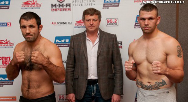 Konstantin Gluhov | Strona 2 z 3 | MMA Rocks!