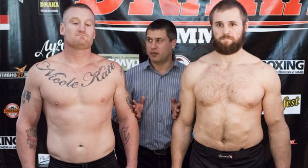 Konstantin Gluhov | Strona 2 z 3 | MMA Rocks!