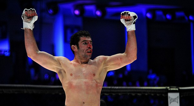 Tomasz Drwal wybrał MMA Attack | MMAROCKS