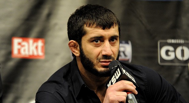 Mamed Chalidow o czerwcowym pojedynku z Manhoefem | MMAROCKS