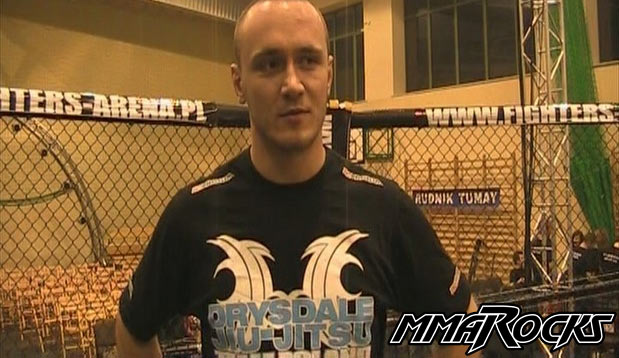 Marcin Bandel i Piotr Wysocki po Fighters Arena 5 w Kraśniku | MMAROCKS