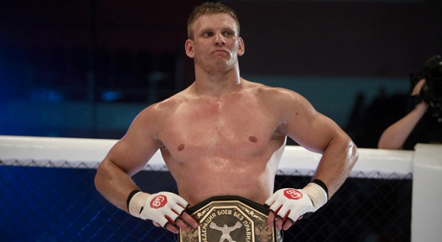 Konstantin Gluhov | Strona 2 z 3 | MMA Rocks!