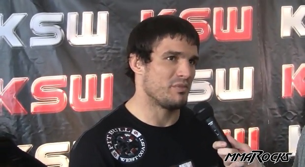 Goran Reljic | MMA Rocks!