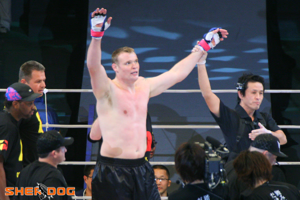 Semmy Schilt prawdopobnie skończy karierę sportową | MMAROCKS