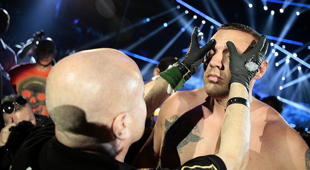 James Thompson | MMA Rocks!
