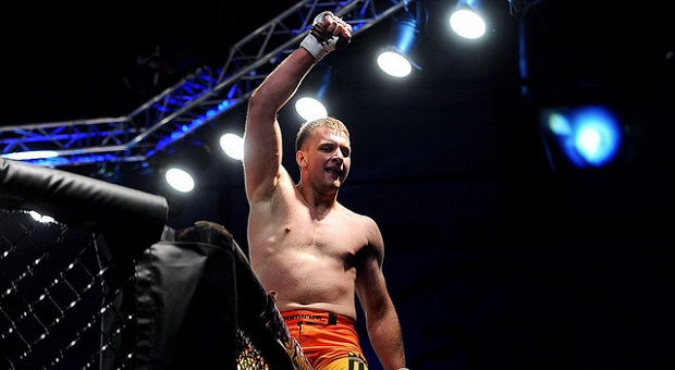 Andryszak - Agaev na MMA Fighters Club | MMAROCKS