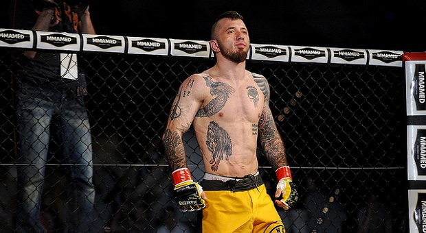 Maciej Linke | MMA Rocks!