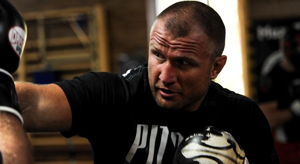 Kartka z kalendarza: debiut Damiana Grabowskiego w MMA | MMAROCKS
