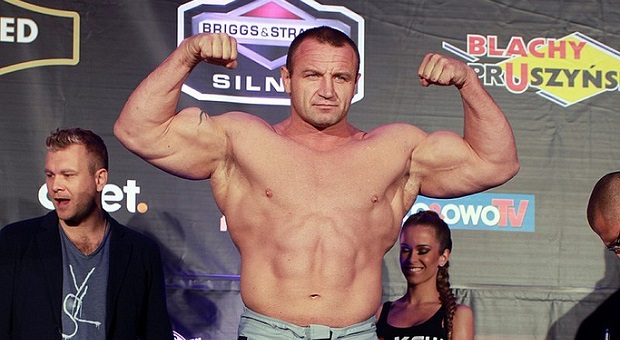 Mariusz Pudzianowski wypadł z setki Forbesa | MMAROCKS