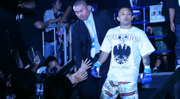 Kid Yamamoto vs Roman Salazar dodane do karty walk gali UFC 184 | MMAROCKS