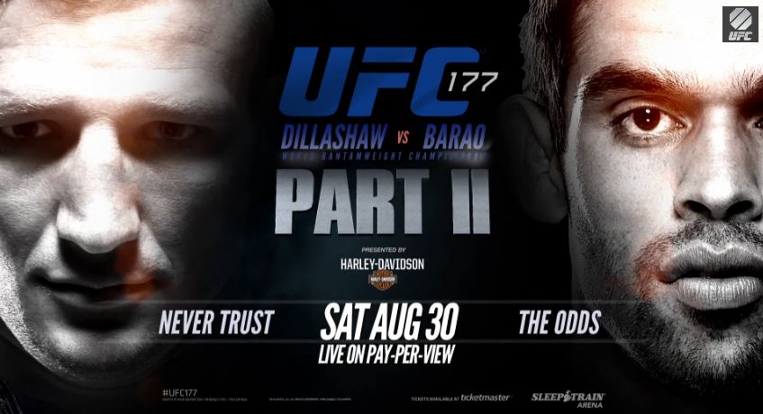 UFC 178 | MMA Rocks!