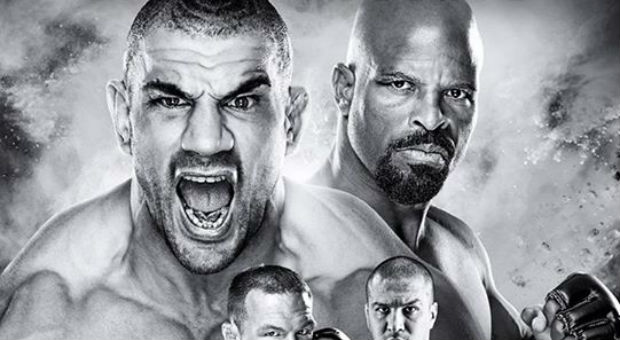 James Thompson | MMA Rocks!