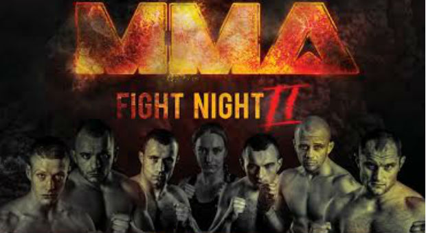 MMA Fight Night II w Kołobrzegu - pełne wyniki walk | MMAROCKS