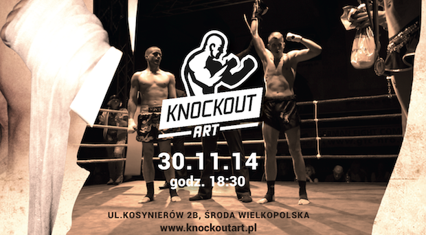 Knockout Art 1 - wyniki | MMAROCKS