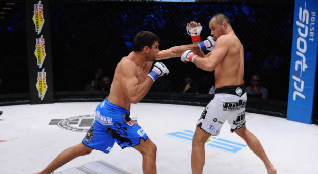 Goran Reljic | MMA Rocks!