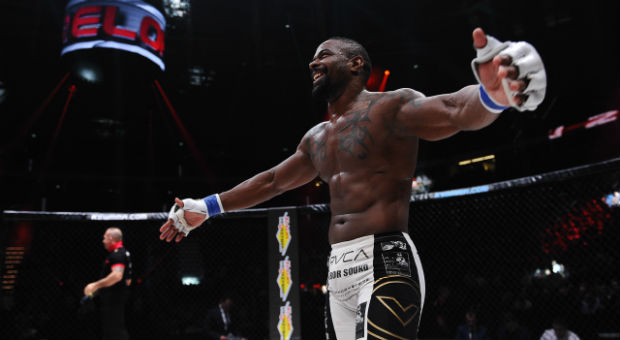 Jay Silva | MMA Rocks!