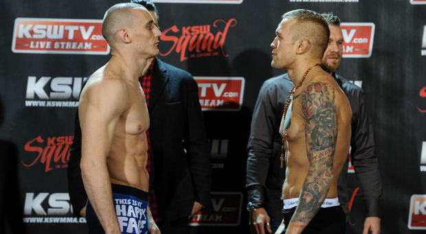 "Przegrany pożegna się z organizacją" - Robert Radomski przed KSW 29 ...