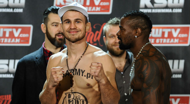 Piotr Strus: "Na pewno zawalczę w tym roku" | MMAROCKS