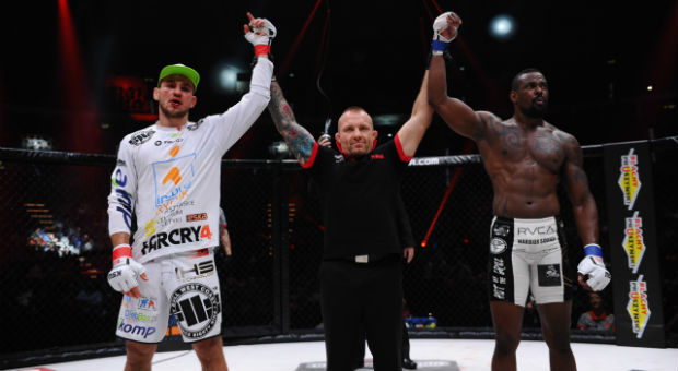 Jay Silva | MMA Rocks!