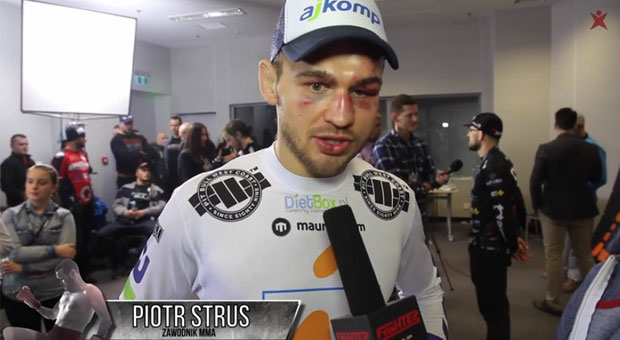 Magazyn Fighter, odcinek 12 – Mariusz Pudzianowski oraz Piotr Strus ...