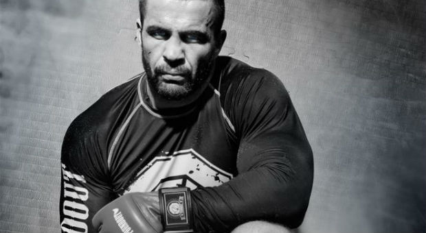 Oli Thompson | MMA Rocks!