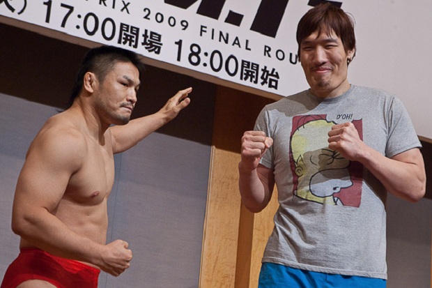 Shaquille O'Neal chce walczyć z Hong Man Choi`em | MMAROCKS