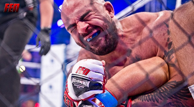 Akop Szostak kolejną walkę w MMA stoczy w 2016 dla organizacji FEN ...