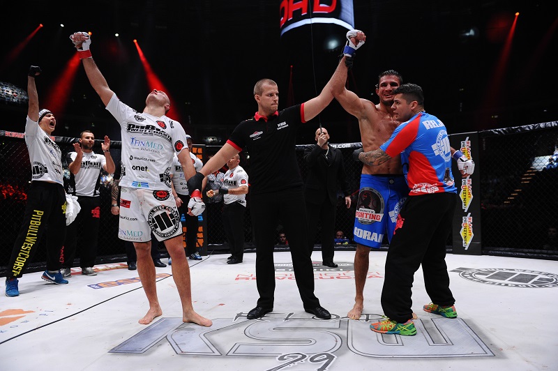 Goran Reljic | MMA Rocks!