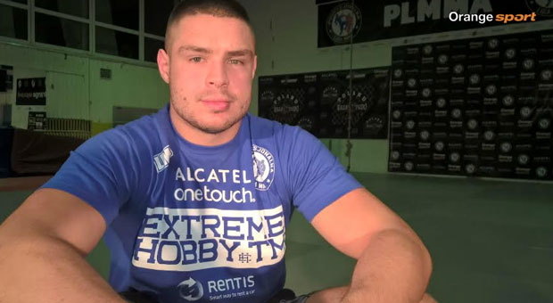 Adam Okniński | MMA Rocks!