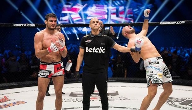Goran Reljic | MMA Rocks!
