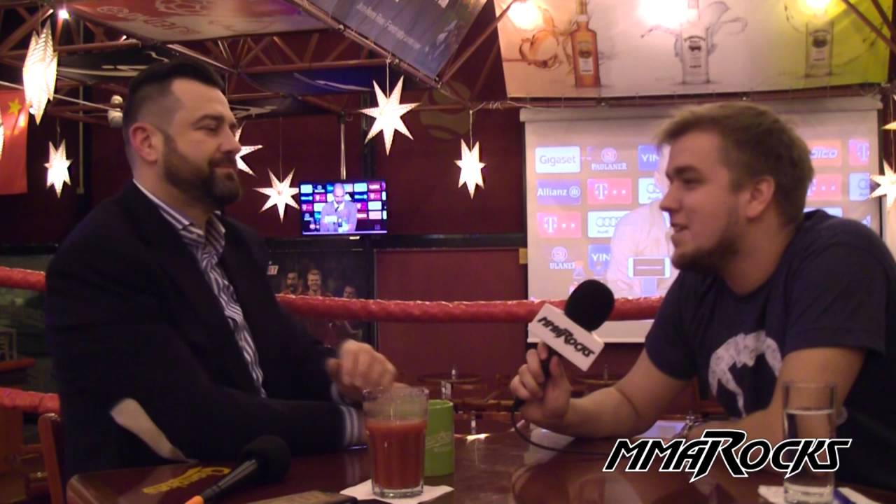 Martin Lewandowski w obszernej rozmowie o KSW 33 i 34, PPV oraz Rizin ...