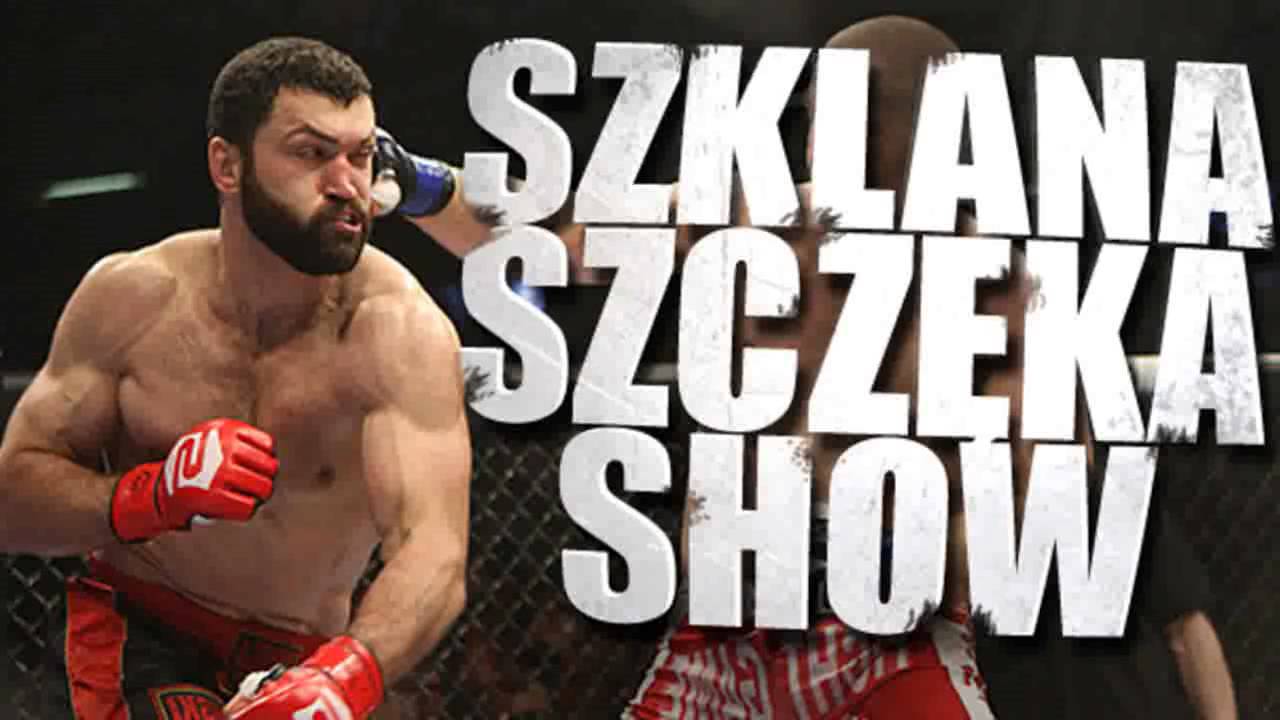 MMA Rocks Radio: Szklana Szczęka Show odc. 353 – Tybura, Piechota ...