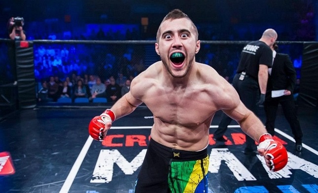 Filip Pejic rywalem Damiana Stasiaka na UFC w Chorwacji | MMAROCKS