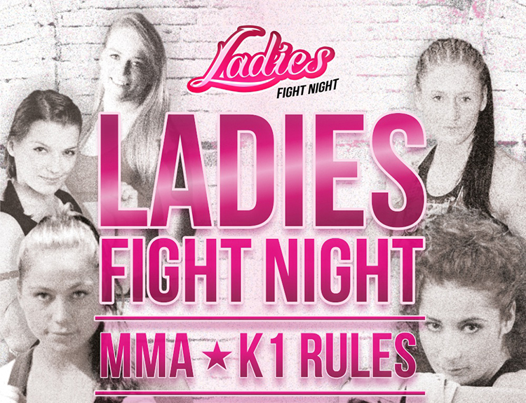 Ladies Fight Night: That's All Folks - nieszablonowy pomysł na promocję ...