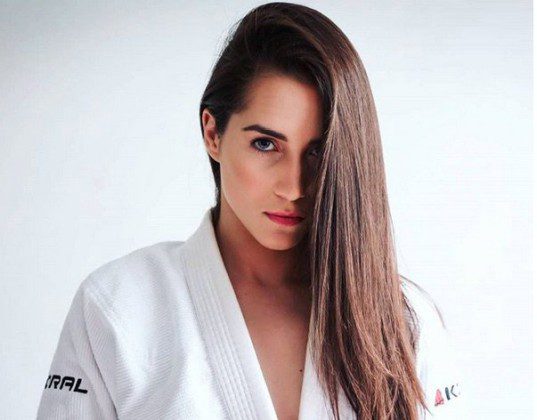 Veronica Macedo: "Mam nadzieję, że UFC da mi szansę" | MMAROCKS