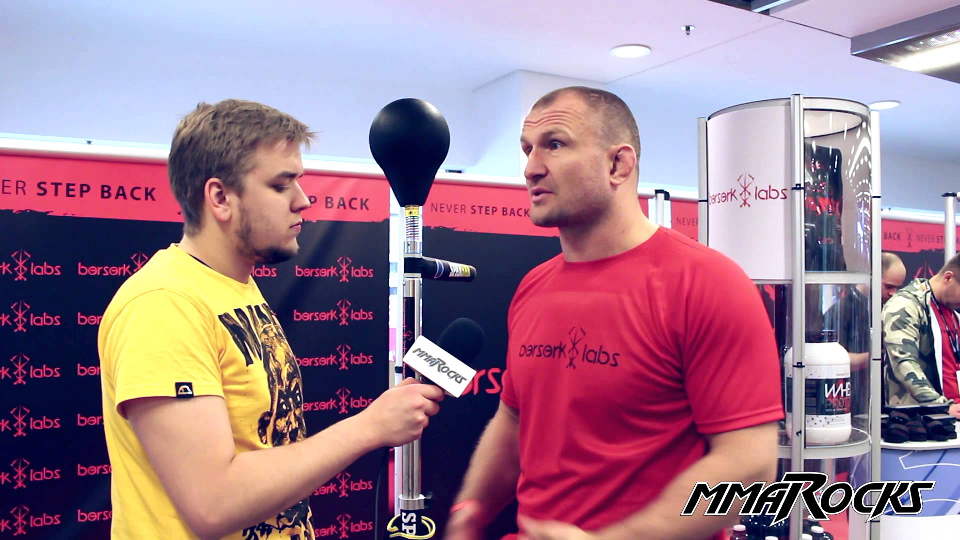 Damian Grabowski - Zadecydowała brutalna siła [Forum MMA] | MMAROCKS