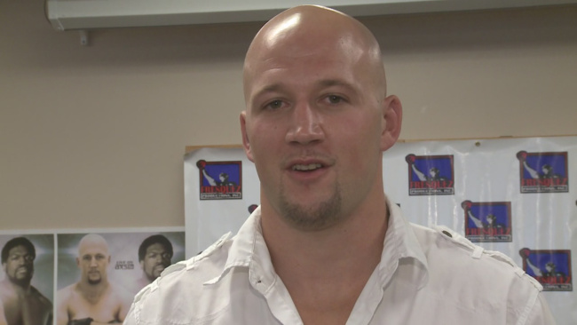 Nowa siła w wadze ciężkiej UFC - Cody East | MMAROCKS