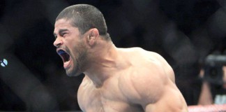 Rousimar Palhares | MMA Rocks!