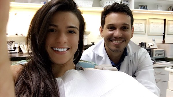 Claudia Gadelha przetestowana przez USADA trzeci raz w ciągu 5 dni ... Claudia Gadelha przetestowana przez USADA trzeci raz w ciągu 5 dni ...
