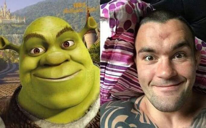 Zdjęcie dnia: Michał Materla w nowej wersji | MMAROCKS