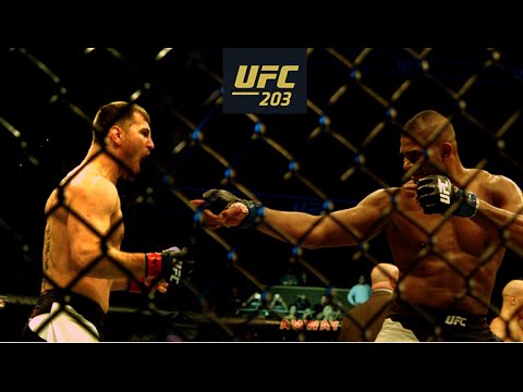 Krótka zapowiedź UFC 203: Miocic vs. Overeem [WIDEO] | MMAROCKS