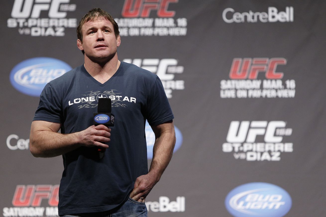 Neil Magny oraz Matt Hughes kolejnymi gośćmi na gali UFC w Hamburgu ...