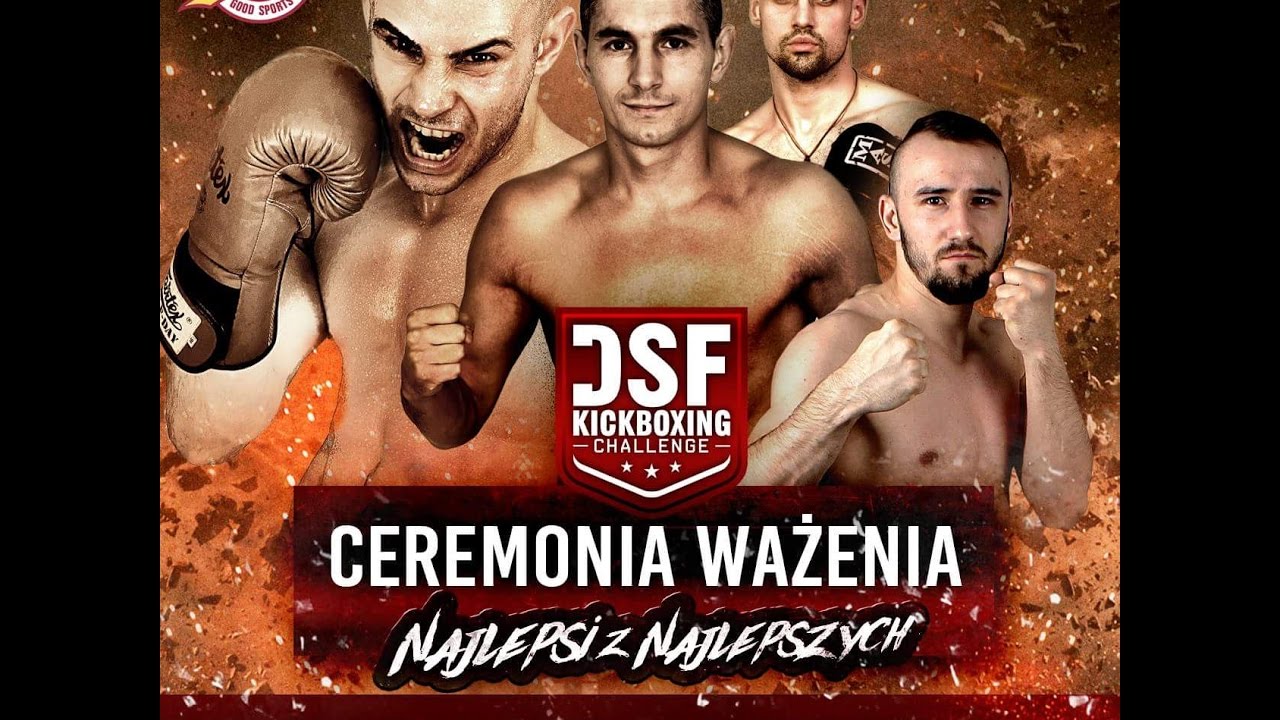DSF Kickboxing Challenge - wyniki | MMAROCKS