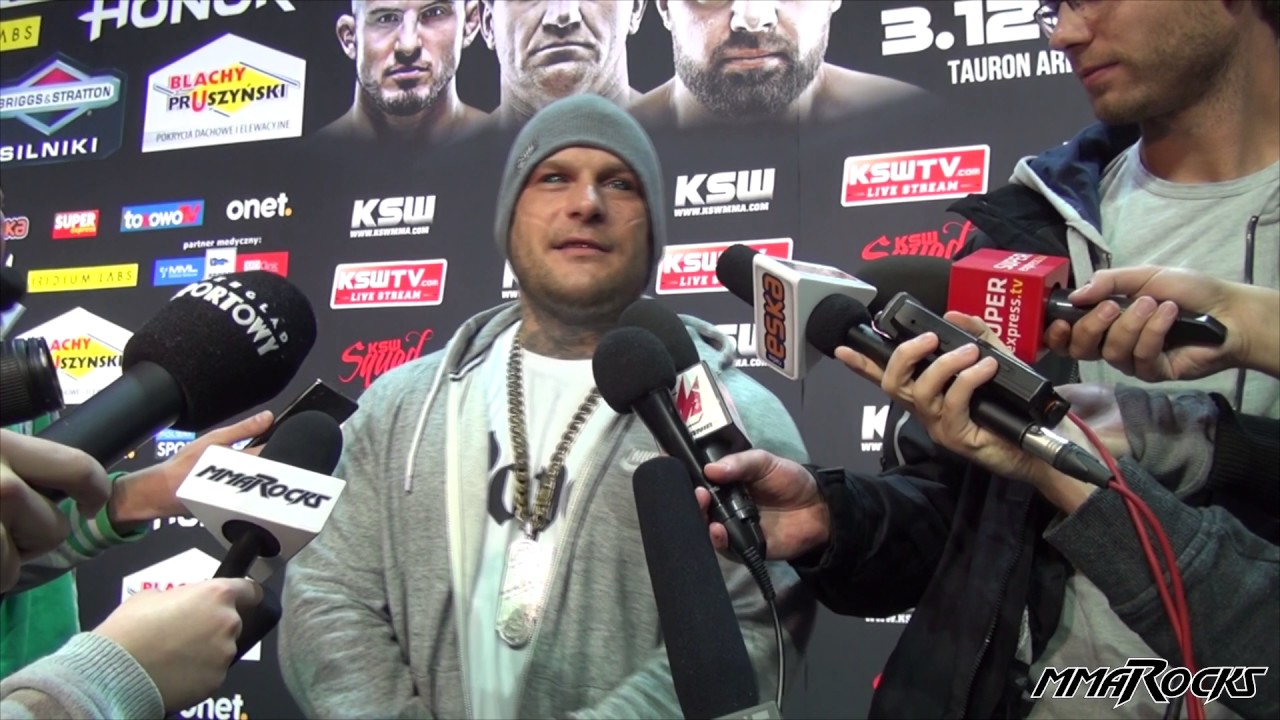Popek Monster: "Da radę się przygotować, jeśli nie pije się wódy i nie ...