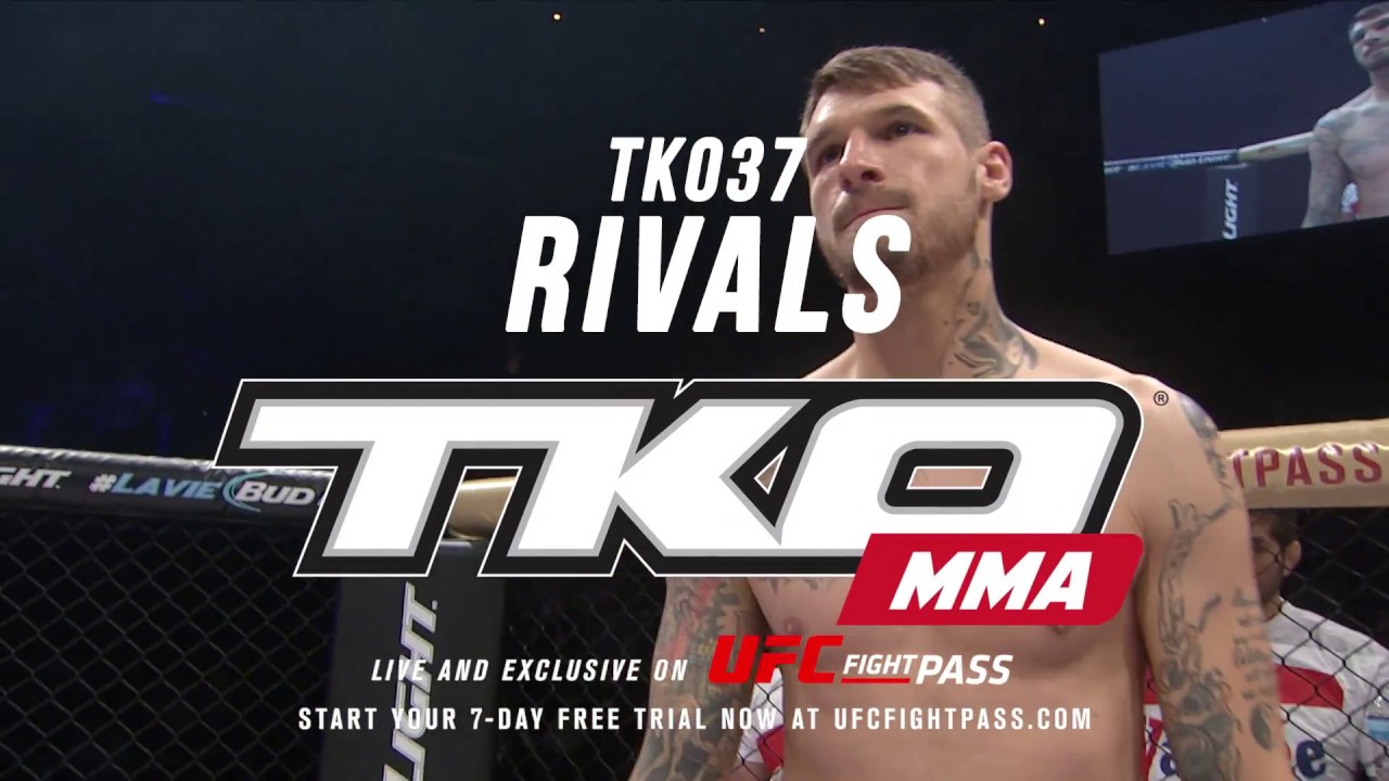 UFC Fight Pass i dwie gale MMA za darmo w weekend | MMAROCKS