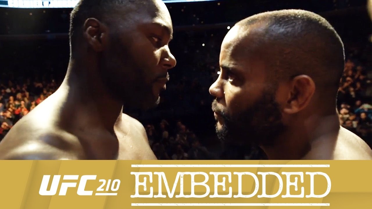 UFC 210 Embedded: "Coś było nie tak z tą wagą" | MMAROCKS